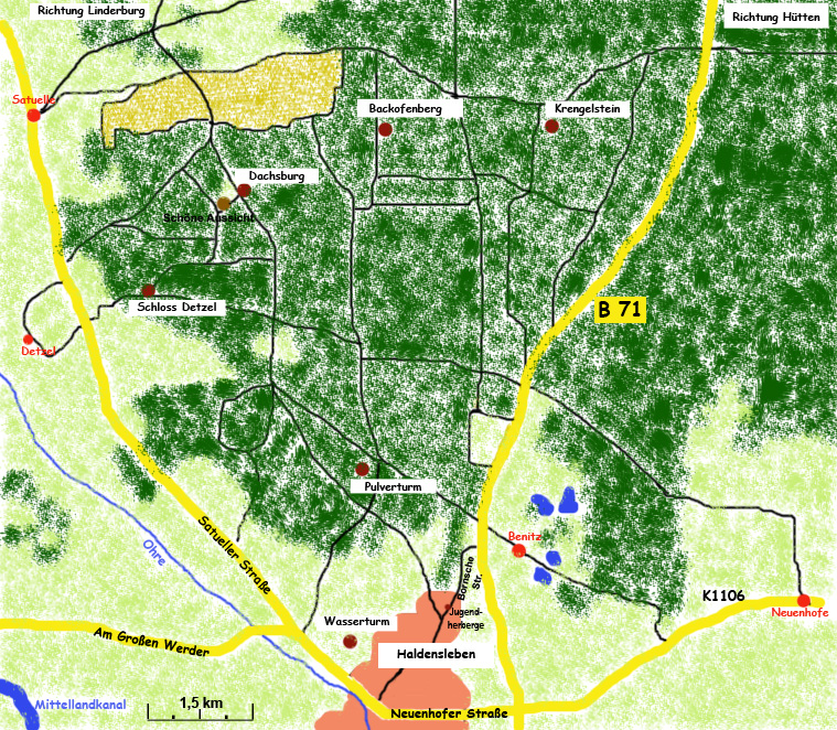Wandern / haldensleben.de